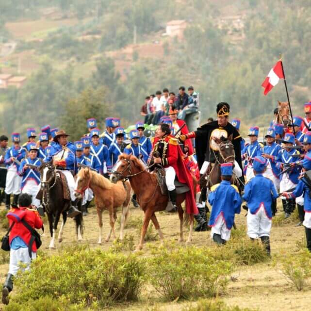 Complejo Arqueologico Wari | Santuario Histórico Pampa de Ayacucho